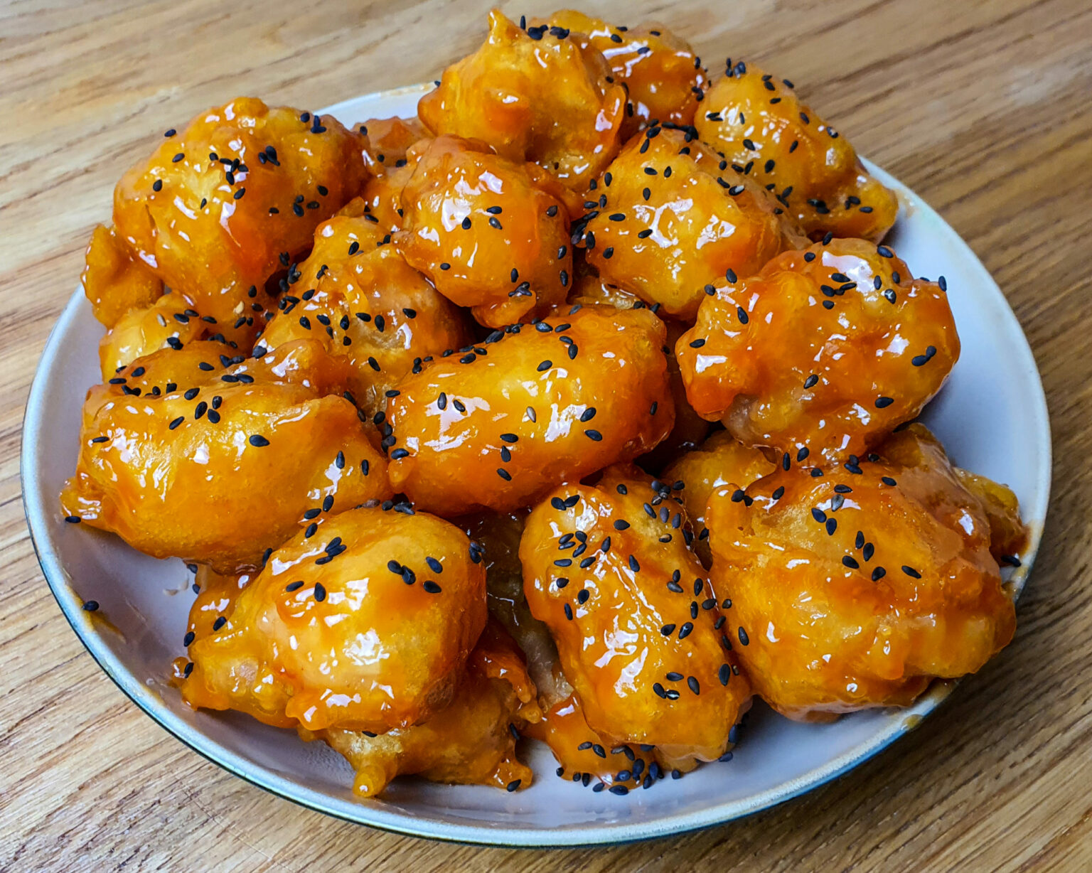 General Tso's Chicken - Better than takeout