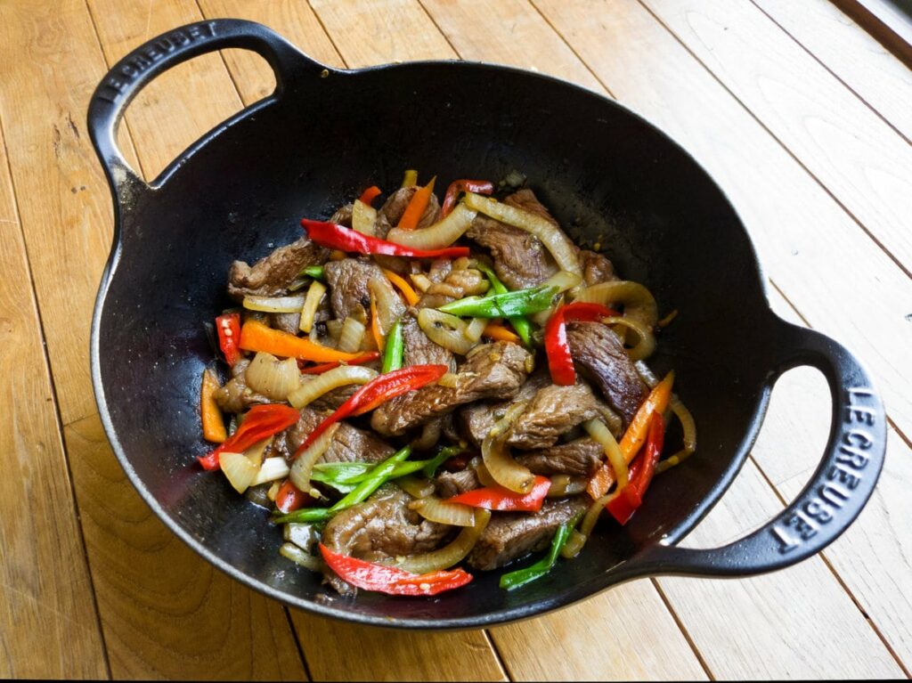 Shui Zhu Beef - Sichuan Boiled Beef