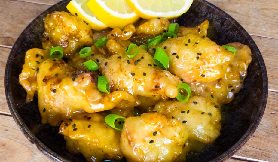 Poulet au citron - Marc Winer