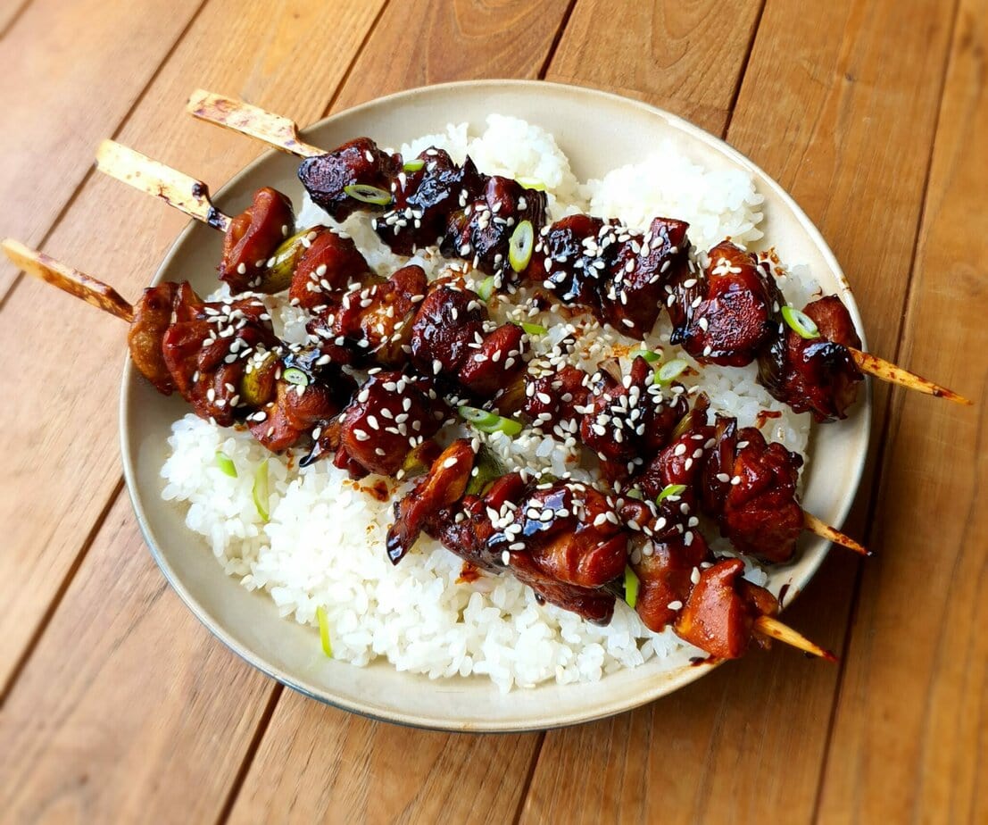 Auténtica salsa yakitori - Tare