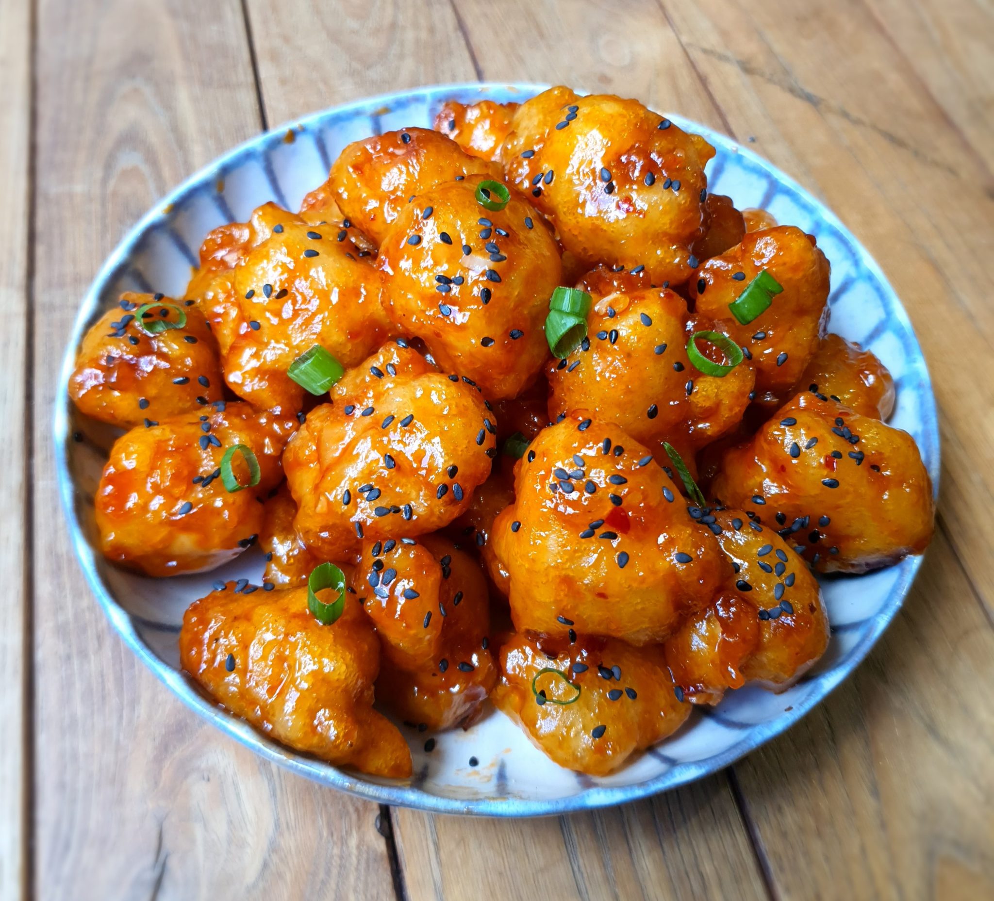 Poulet Frit Coréen