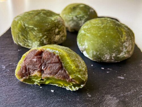 Mochis fáciles