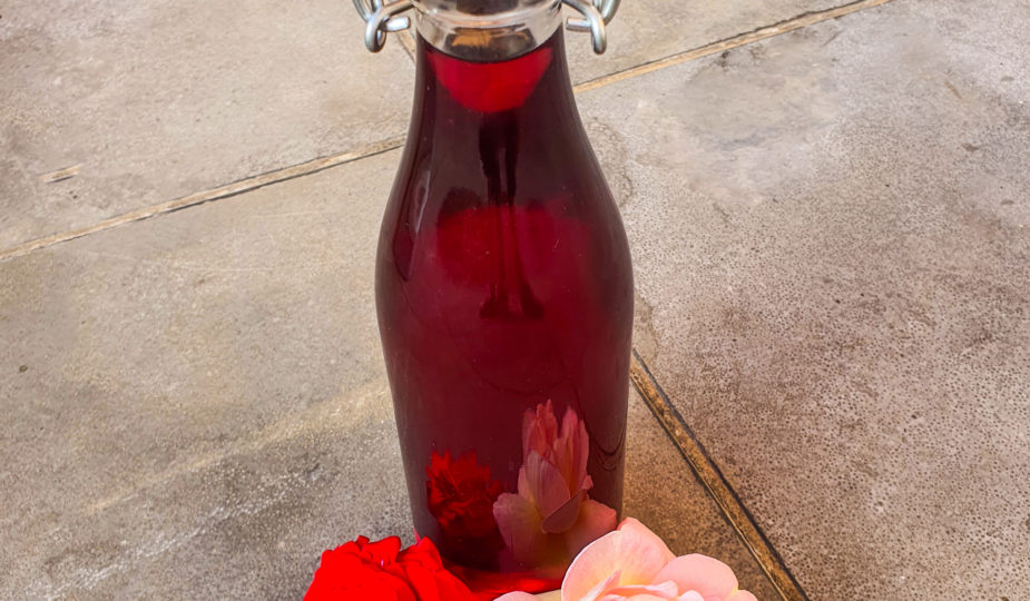 Sirop de rose - Marc Winer