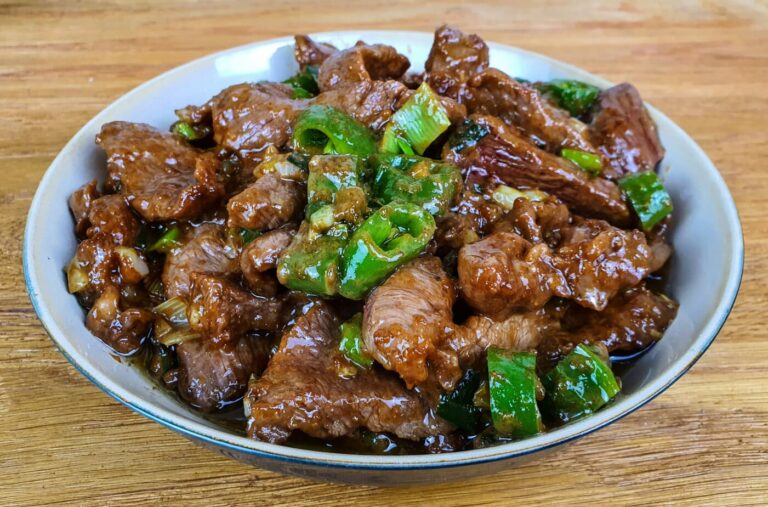 Sauté de porc chinois