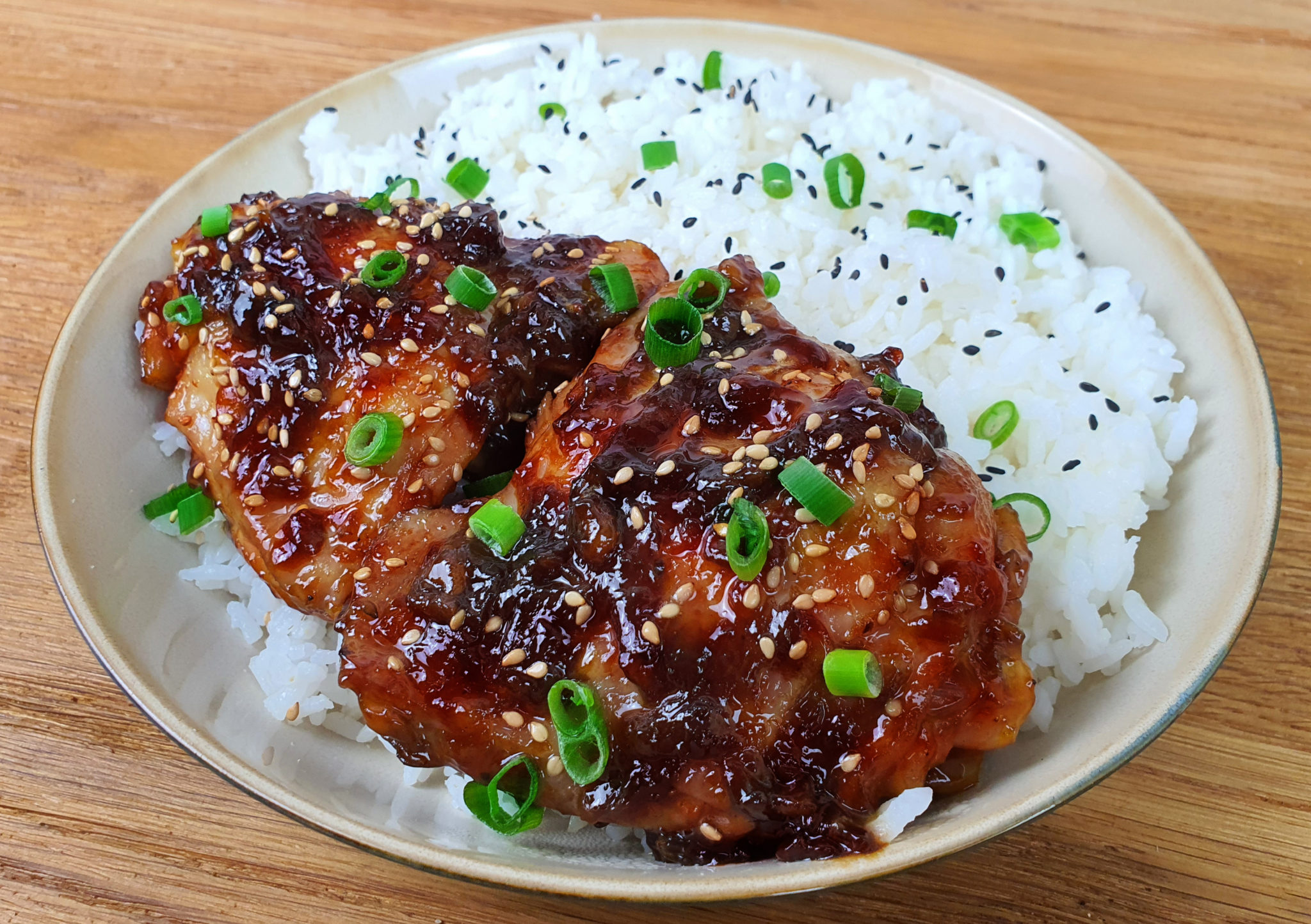 Recette Poulet Au Coca