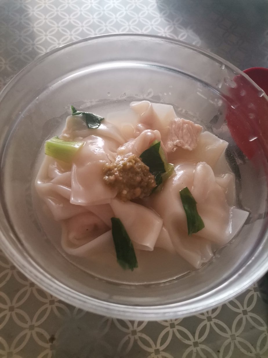 Recette de banh cuon - crêpes vietnamiennes à la vapeur