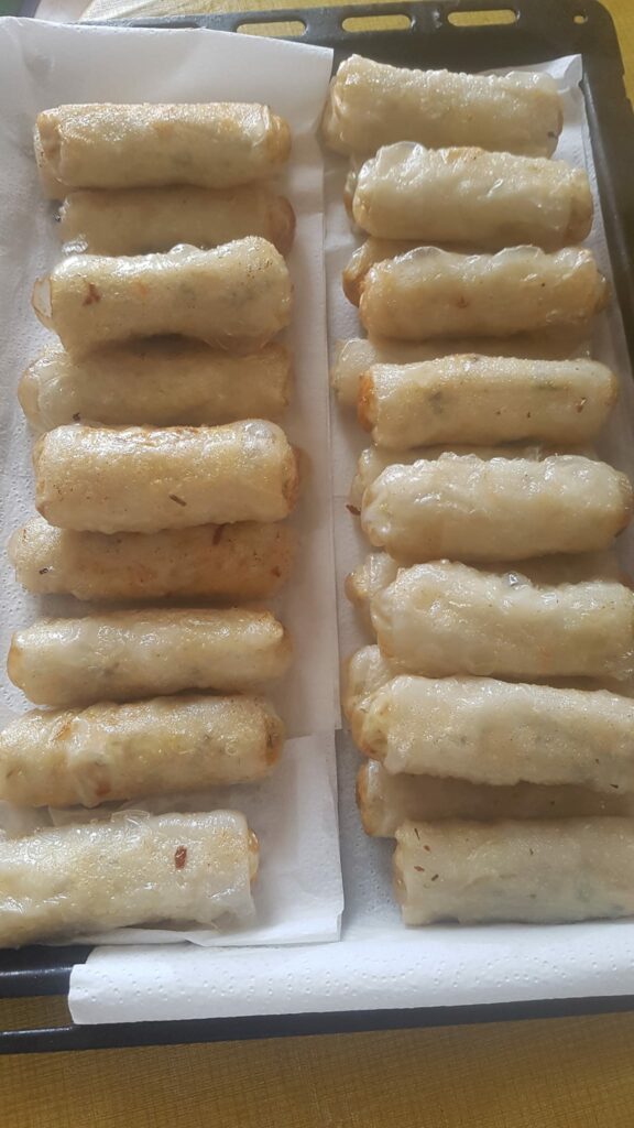 Guide ultime pour la préparation de nems comme au resto