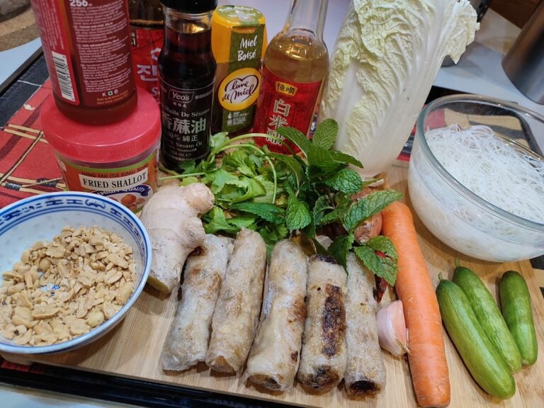 Guide ultime pour la préparation de nems comme au resto