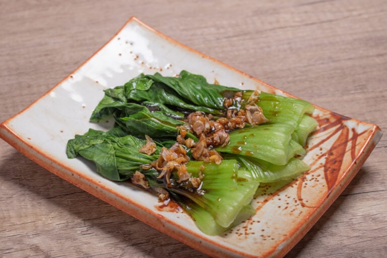 Le choy sum, qu'est-ce que c'est