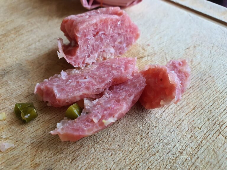 Authentique recette de Nem Chua vietnamien