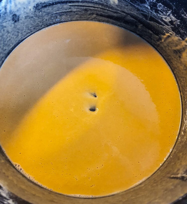 Homemade Japanese Curry Roux