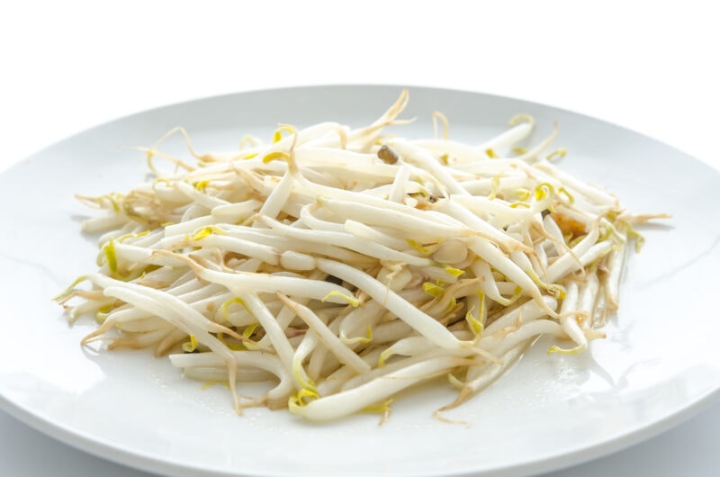 Les pousses de soja, qu'est-ce que c'est