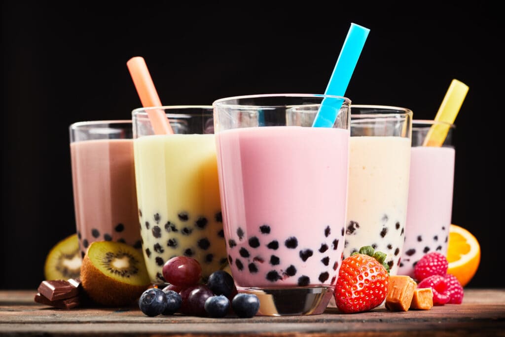 The Ultimate Guide to Bubble Tea