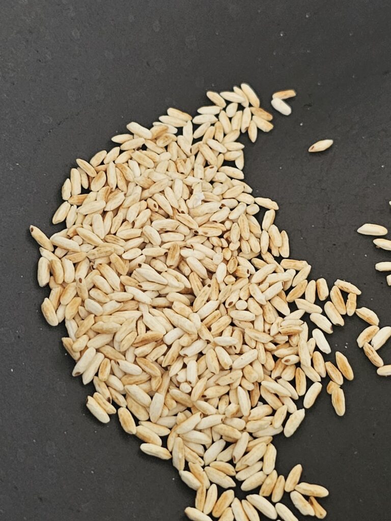 Authentique Moo Grob thaïlandais