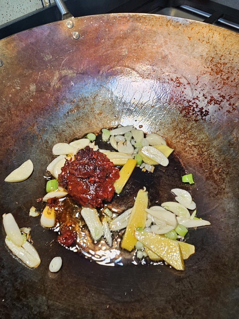 Shui Zhu Beef - Sichuan Boiled Beef