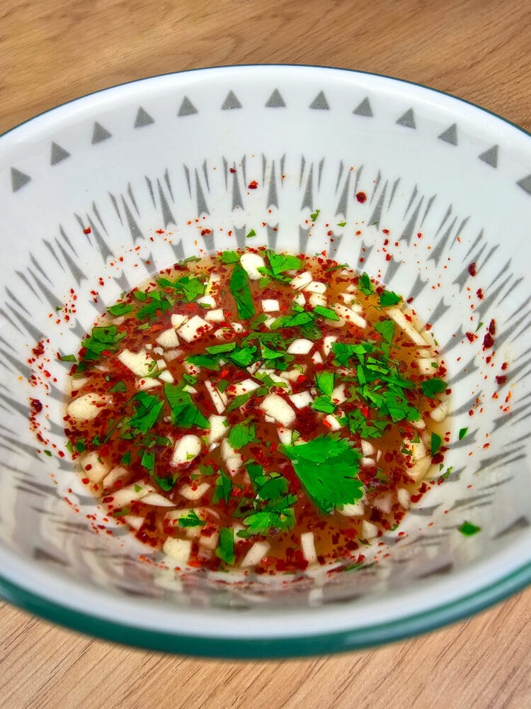 Sauce Nem - Nước chấm Facile