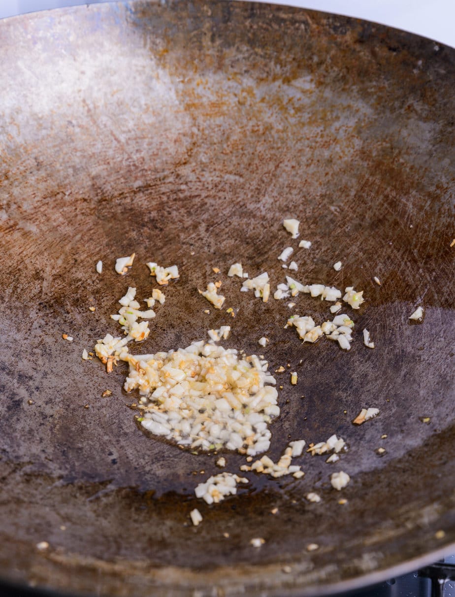 Authentique Boeuf Loc Lac Vietnamien