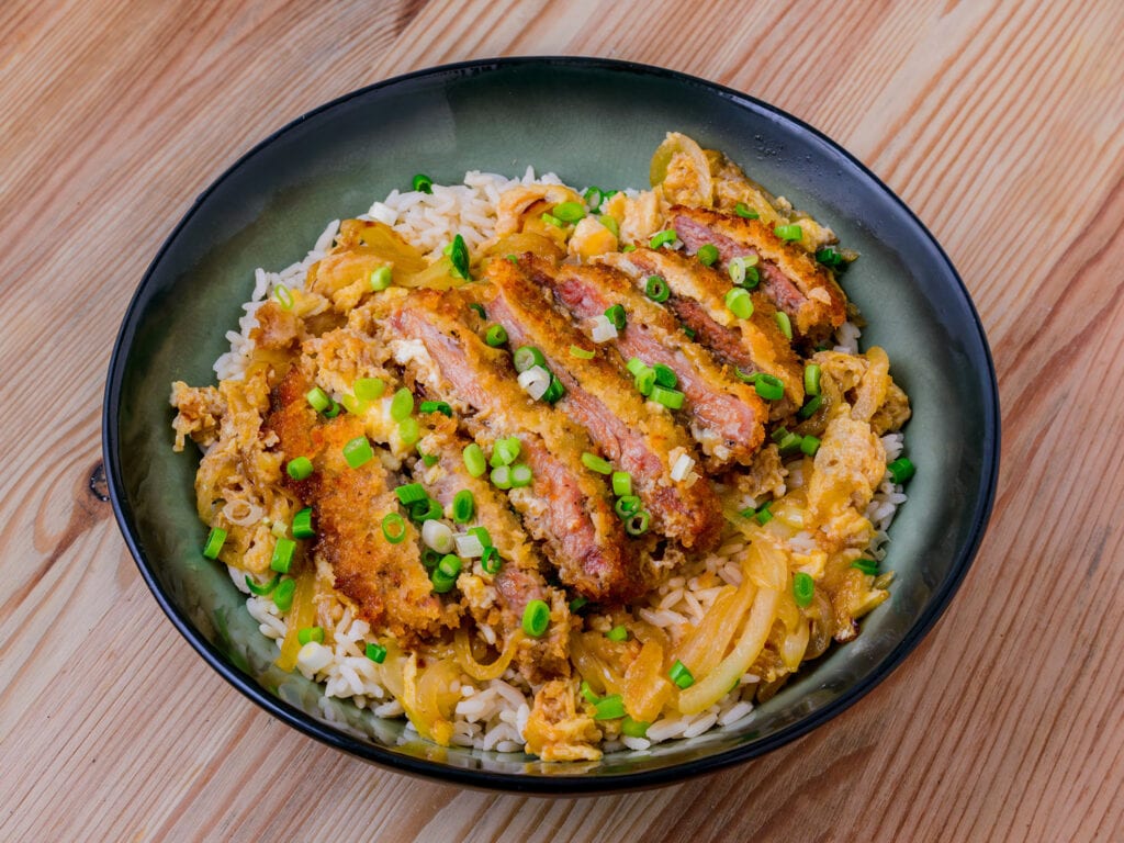 Der umfassende Leitfaden für japanische Donburi