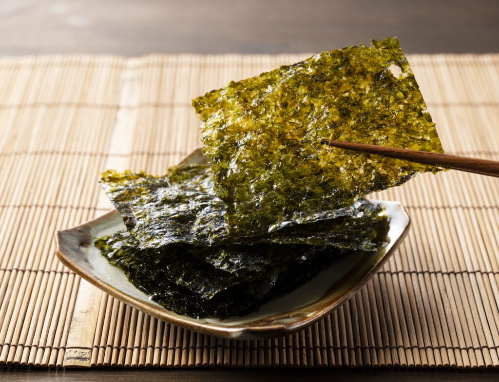 ¿Qué es el nori?