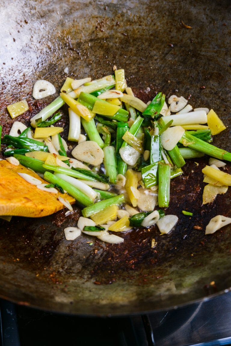 Authentic Chinese Almond Chicken