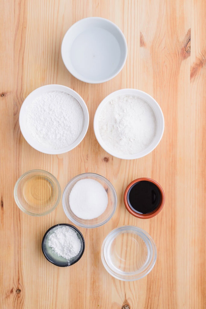 Authentic Japanese Mitarashi Dango