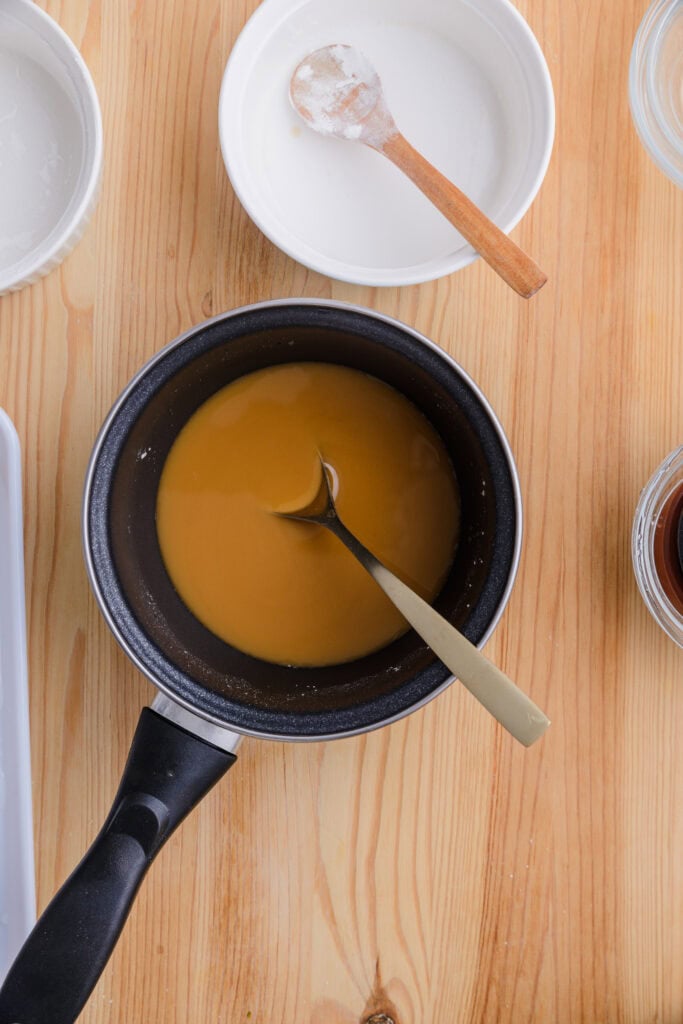 Authentic Japanese Mitarashi Dango