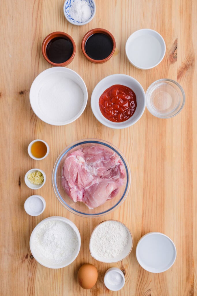 Restaurant-style Soo Guy chicken