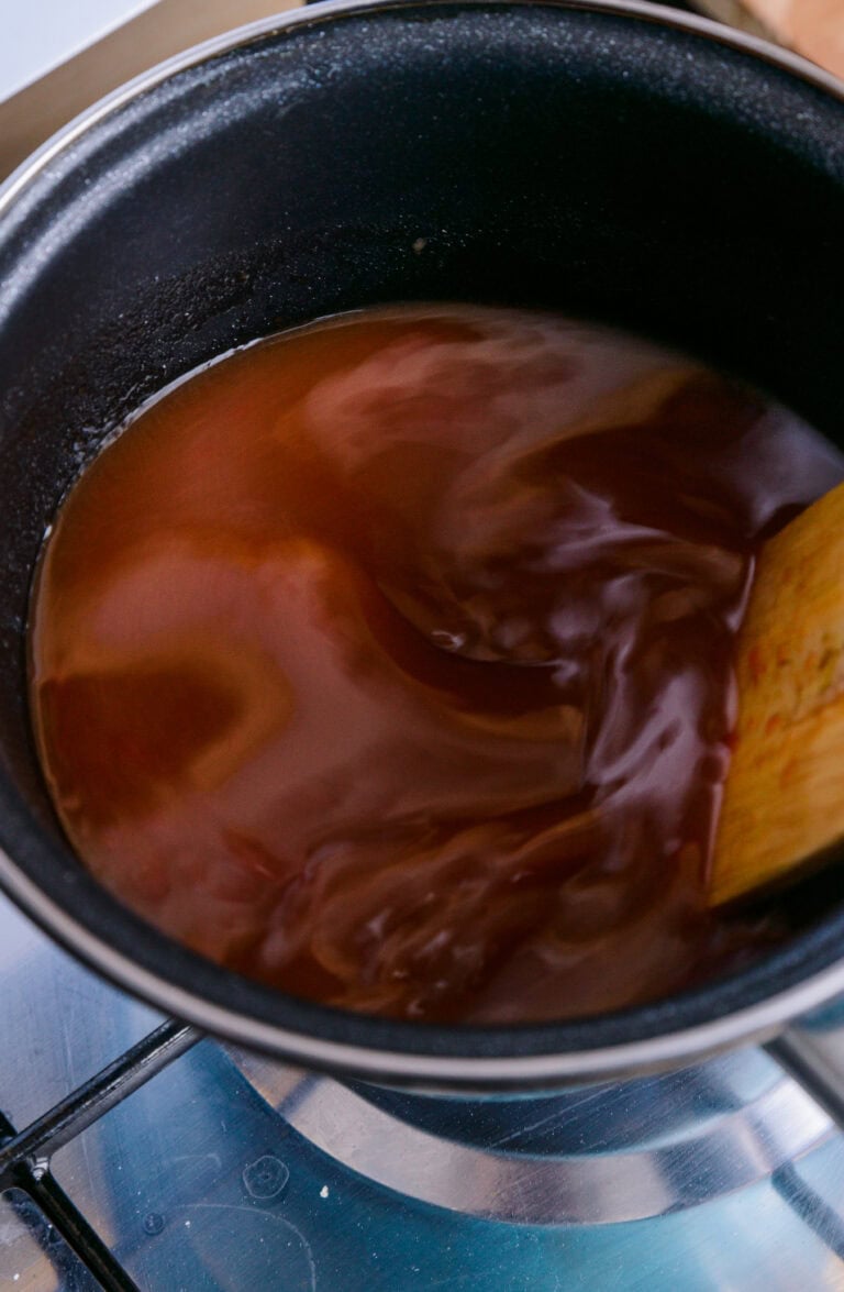Restaurant-style Soo Guy chicken