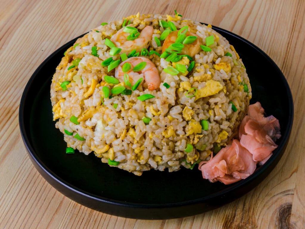 Yasai Itame - Japanese Veggie Stir-Fry