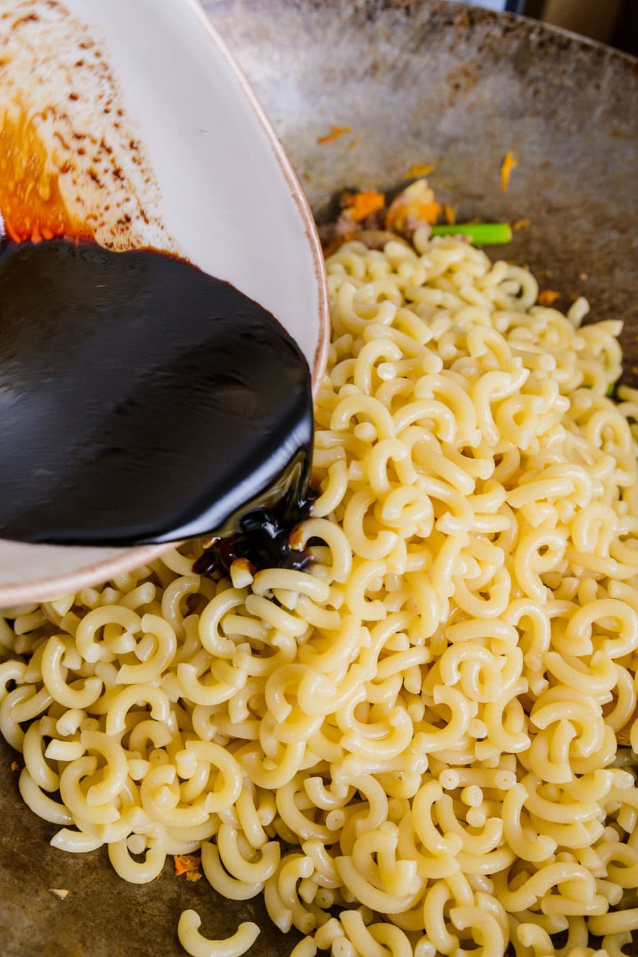 Chinese Macaroni - Better Than take-out