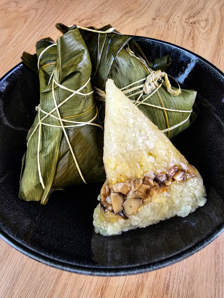 Authentic Chinese Zongzi
