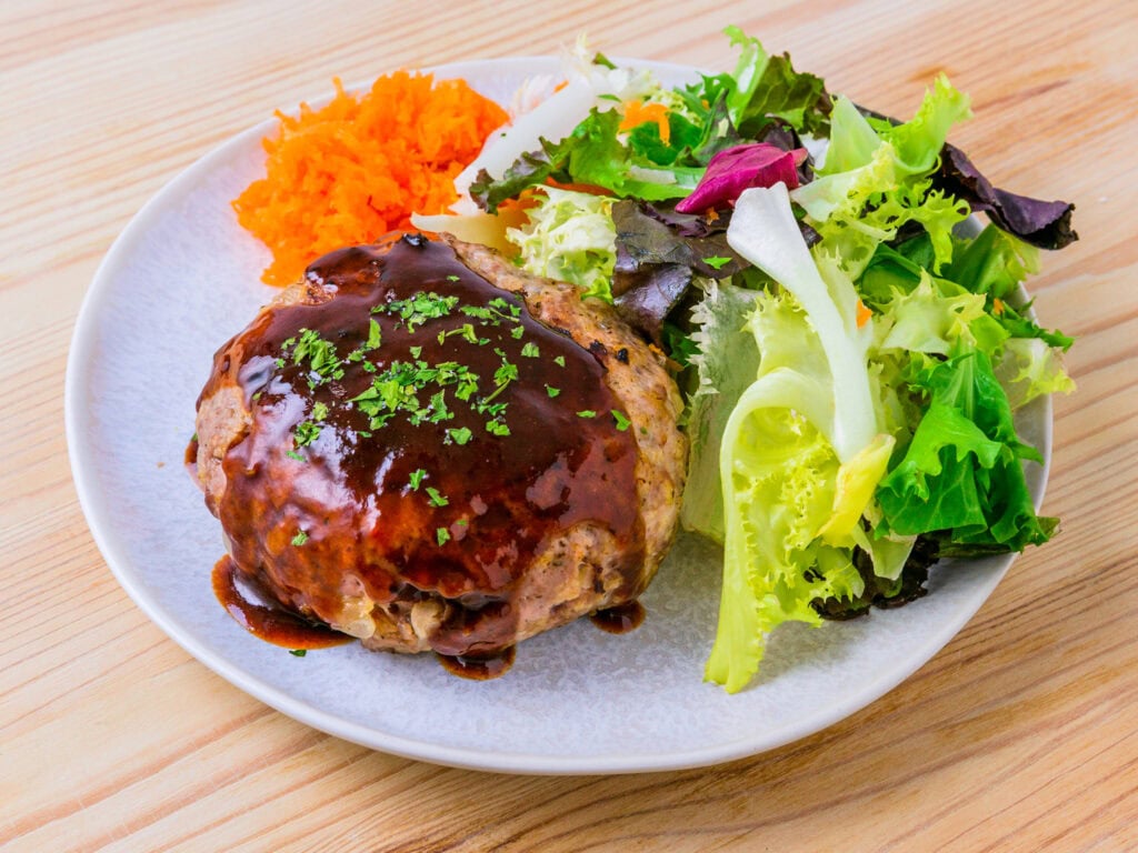 Nanban Chicken - Fried Chicken with Tartar Sauce