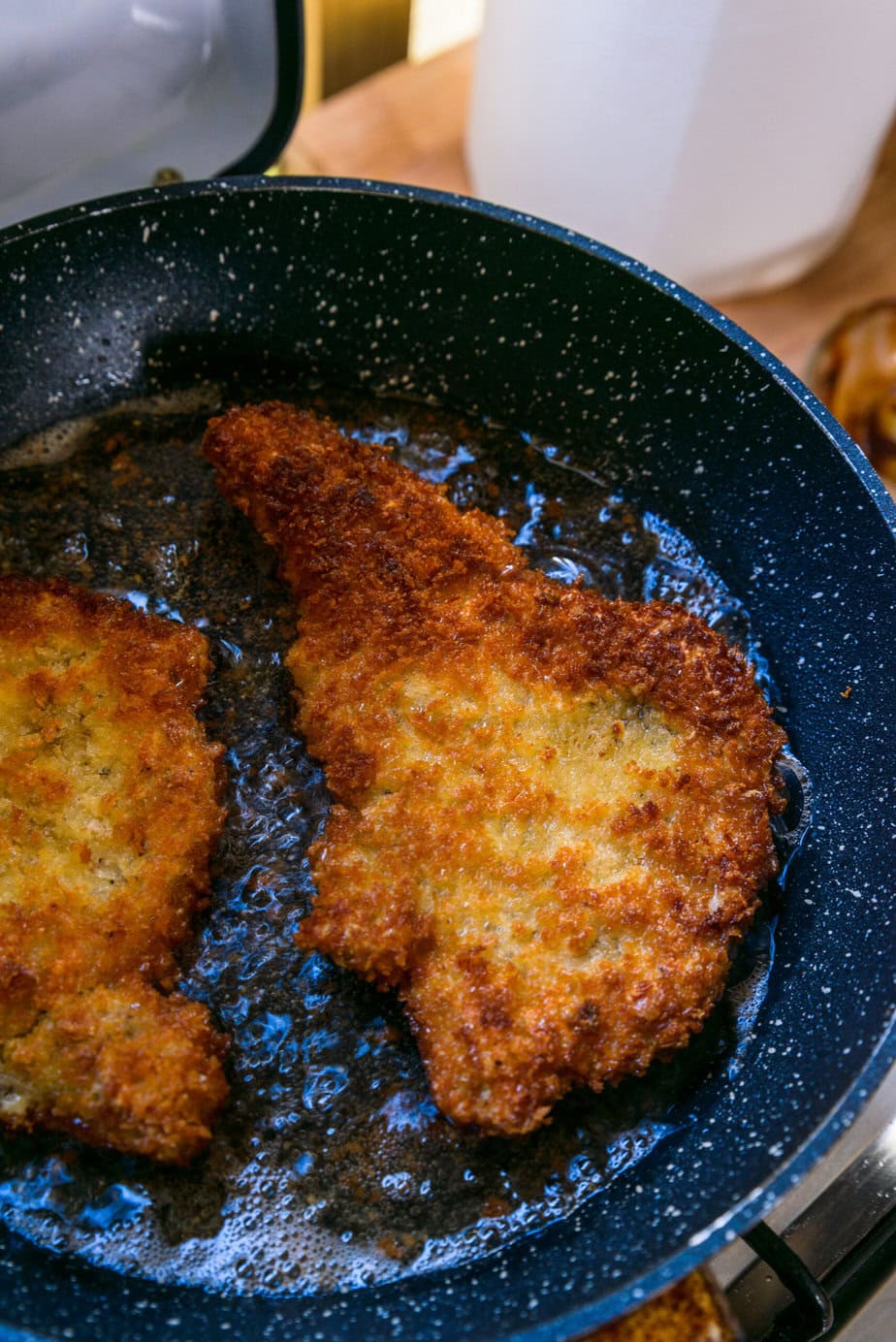 Miso Katsu - Tonkatsu with Miso Sauce