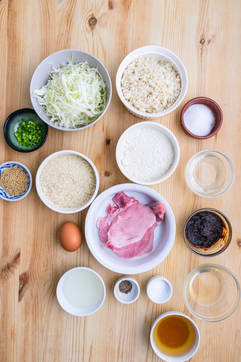 Miso Katsu - Tonkatsu with Miso Sauce