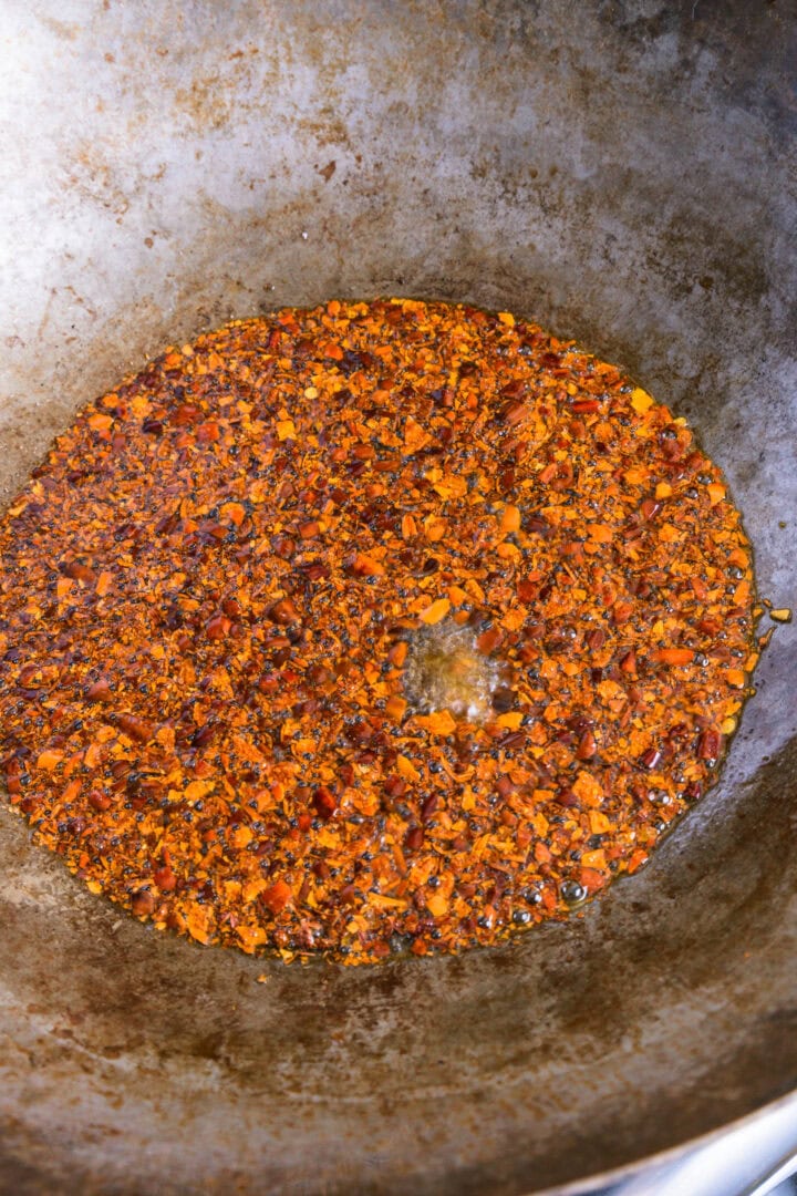 Rayu Sauce - Japanese Chili Oil