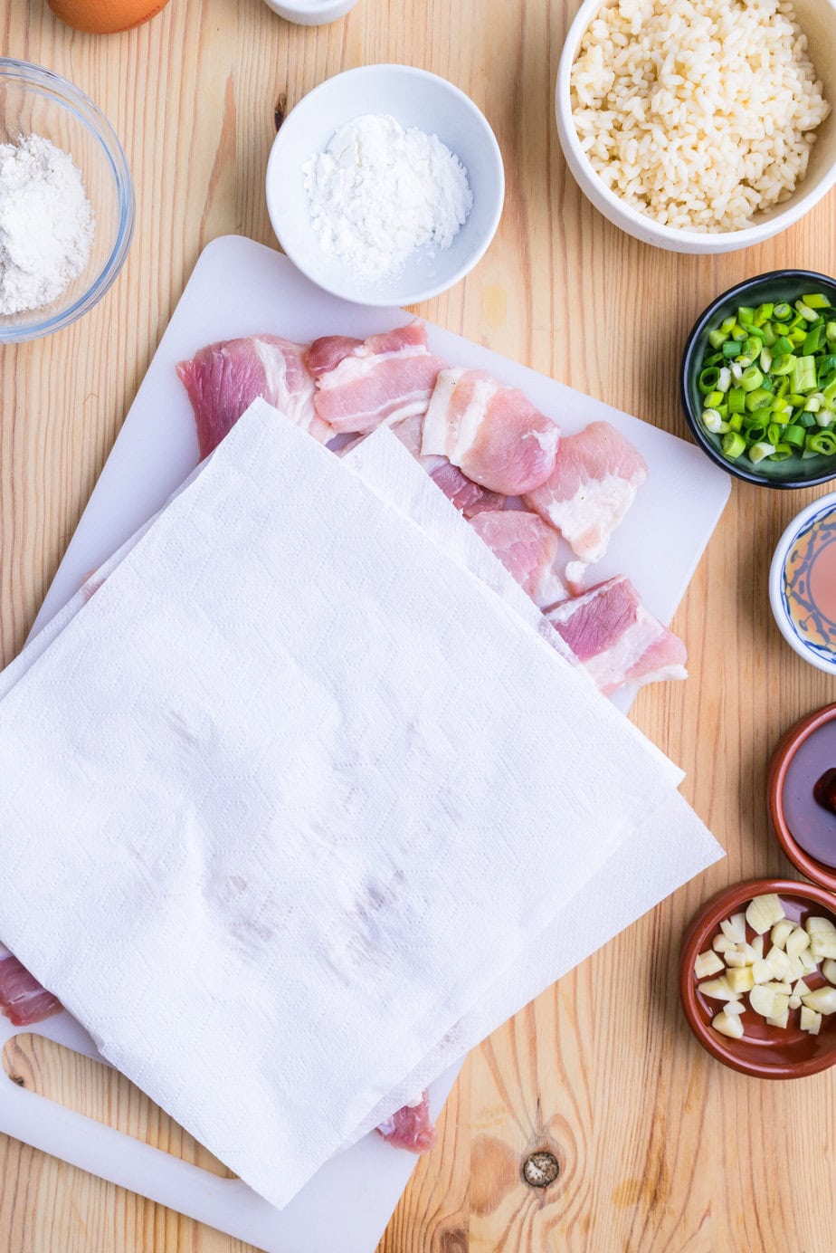 Authentique Porc Frit Malaisien - Hakka Char Yuk