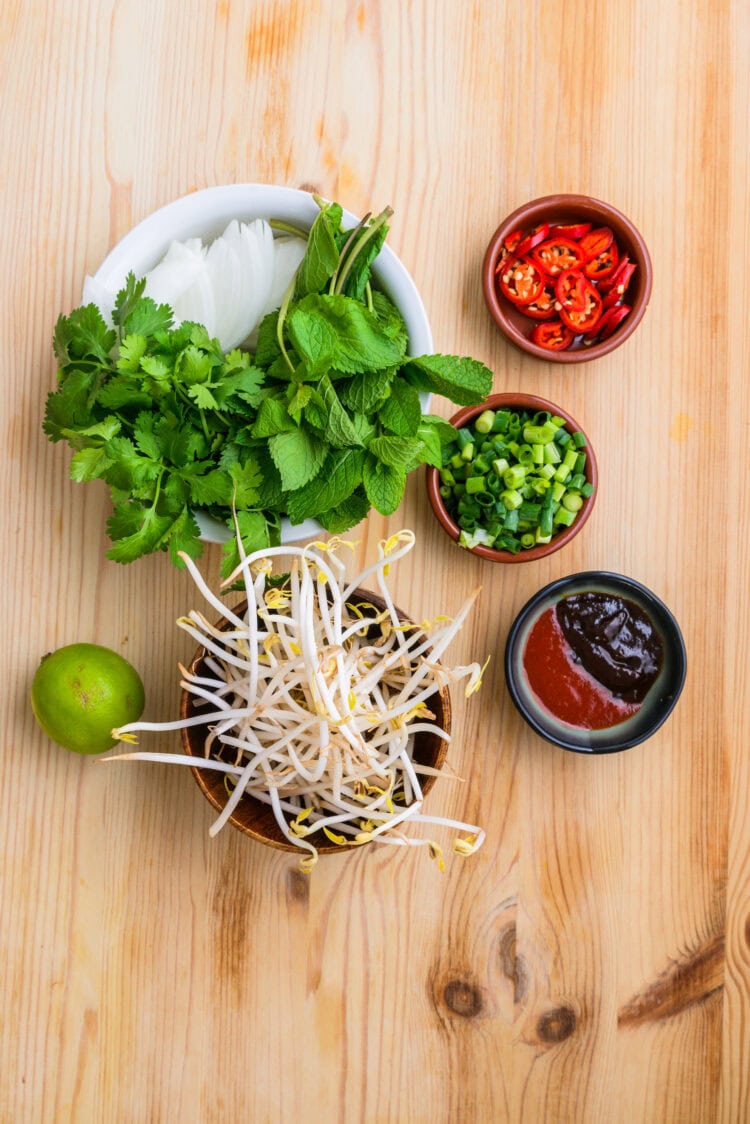 Phở vietnamita auténtico - La mejor receta