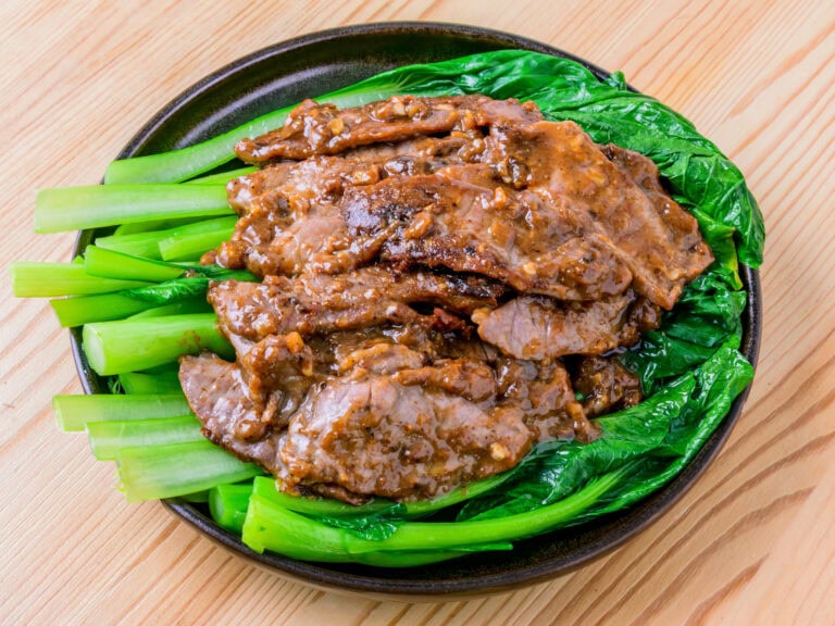 Kai lan (Chinese broccoli): What is it and how do you cook it?