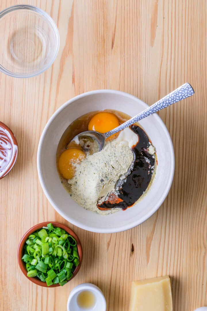 Creamy Carbonara Korean Buldak Ramen