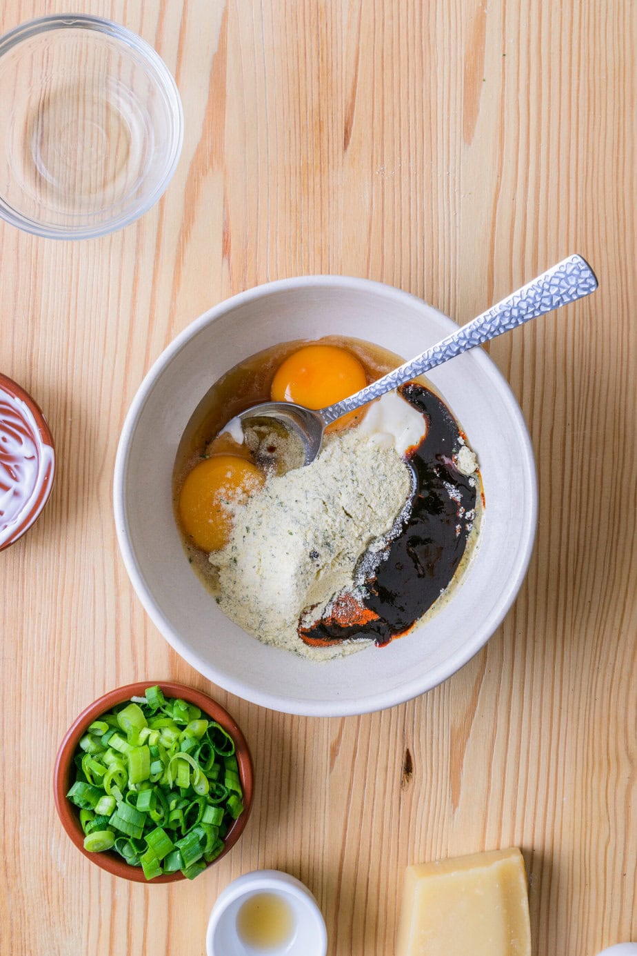 Creamy Carbonara Korean Buldak Ramen