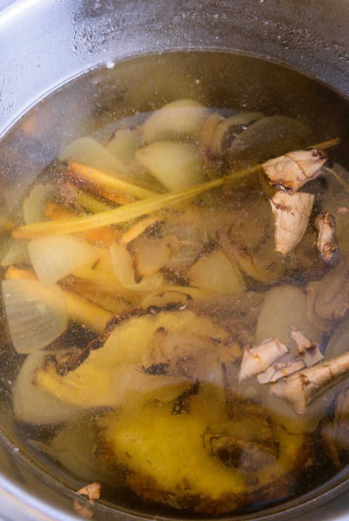 Authentic Bún bò Huế
