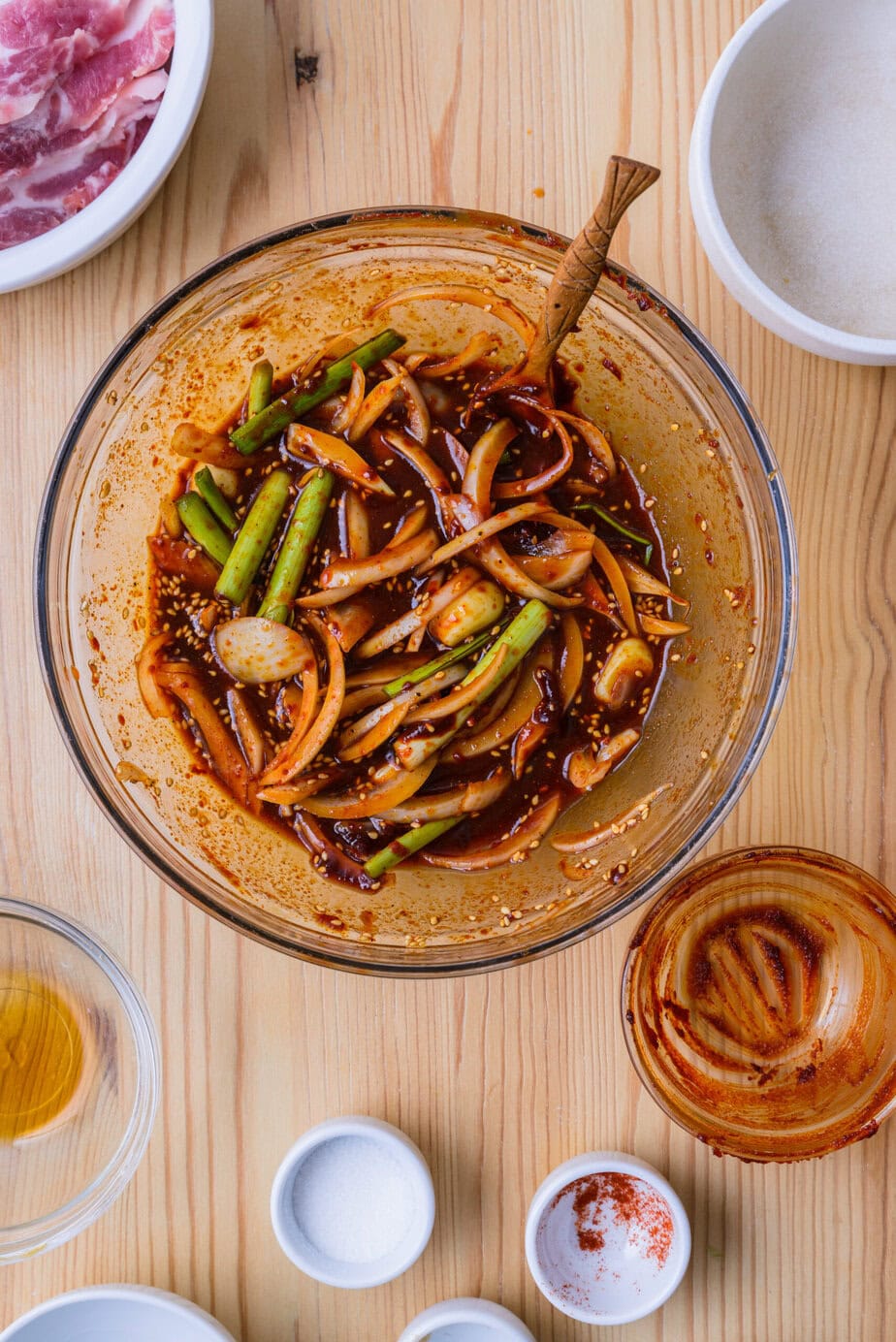 Samgyeopsal Recipe