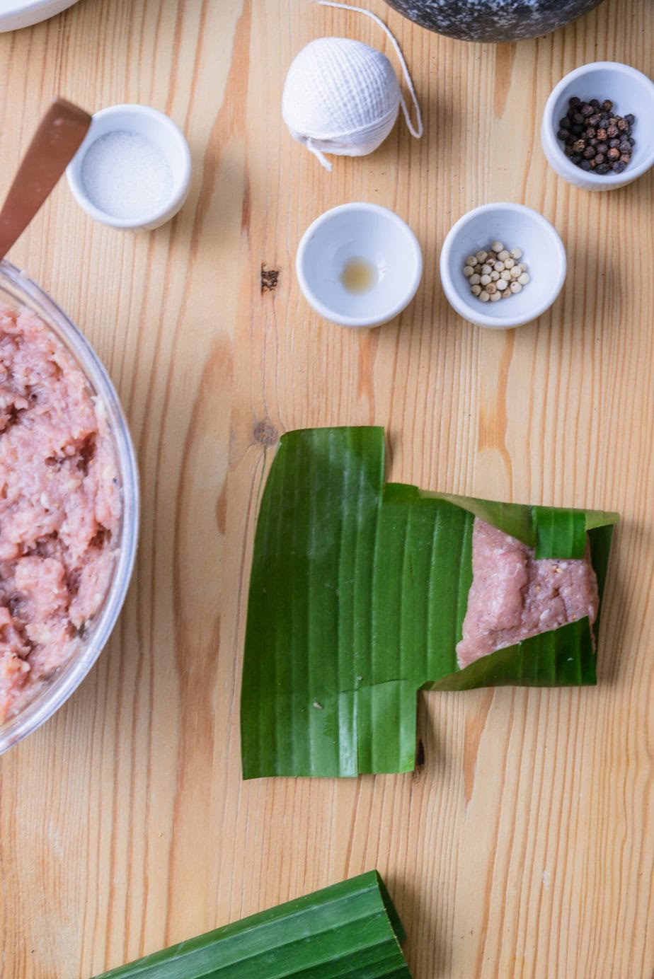 Chả Huế - Vietnamese Garlic Ham