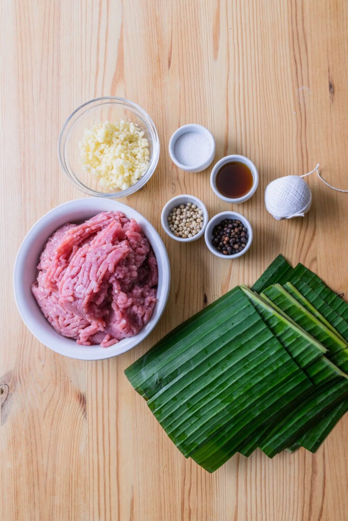 Chả Huế - Vietnamese Garlic Ham