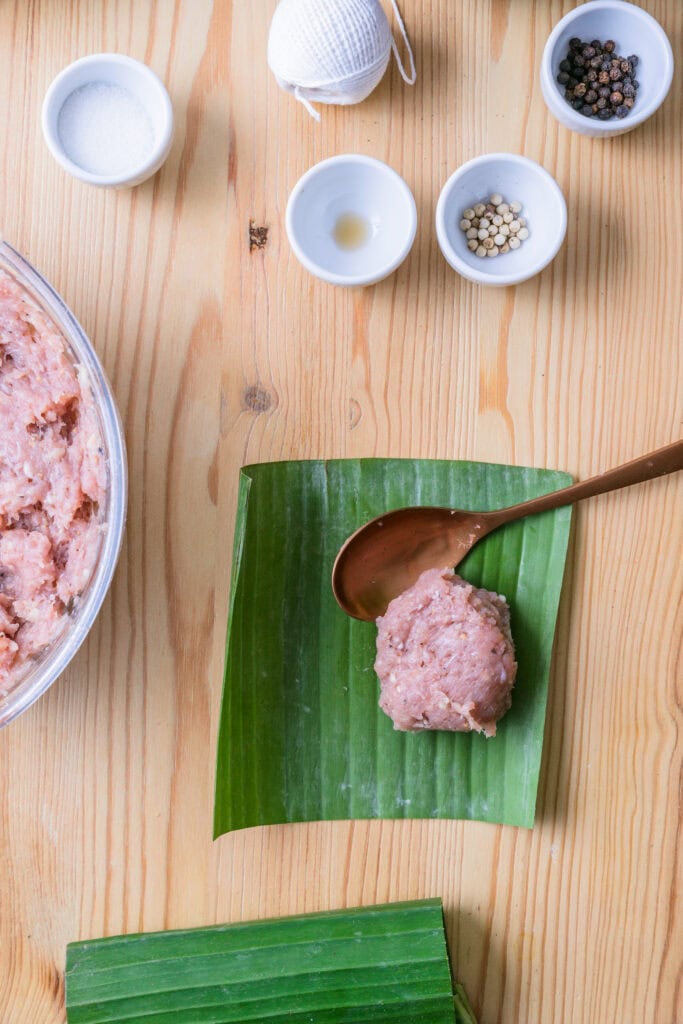 Chả Huế - Vietnamese Garlic Ham