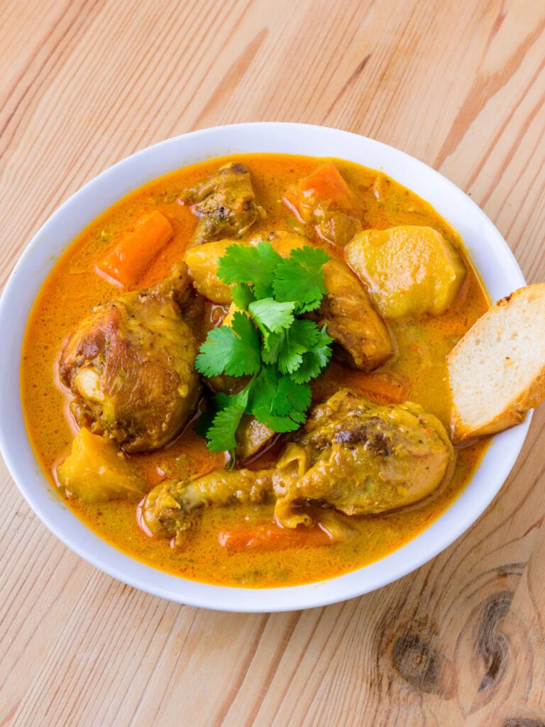 Authentic Cà Ri Gà - Vietnamese Chicken Curry