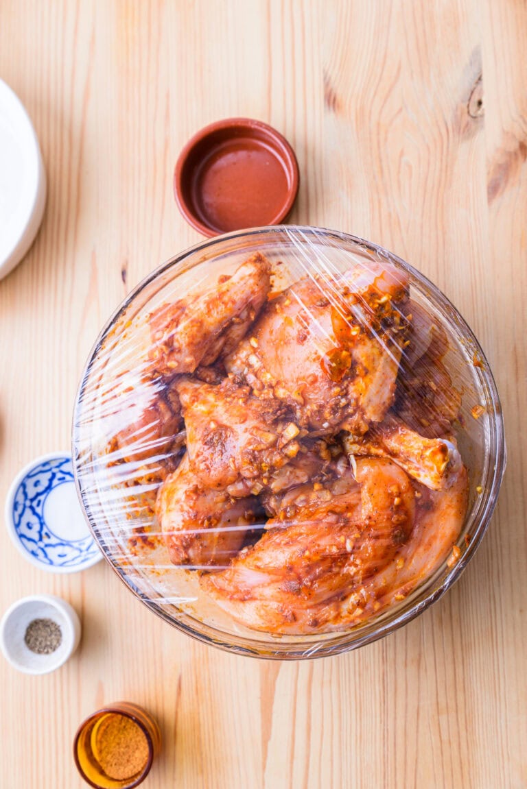 Authentic Cà Ri Gà - Vietnamese Chicken Curry