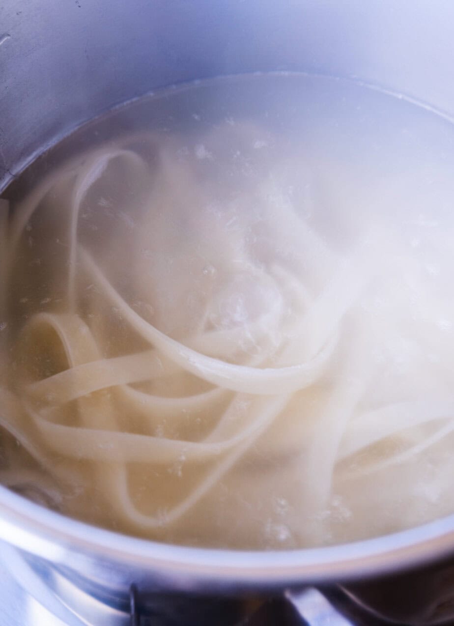 Authentic Liang Pi - Cold Chinese Rice Noodles