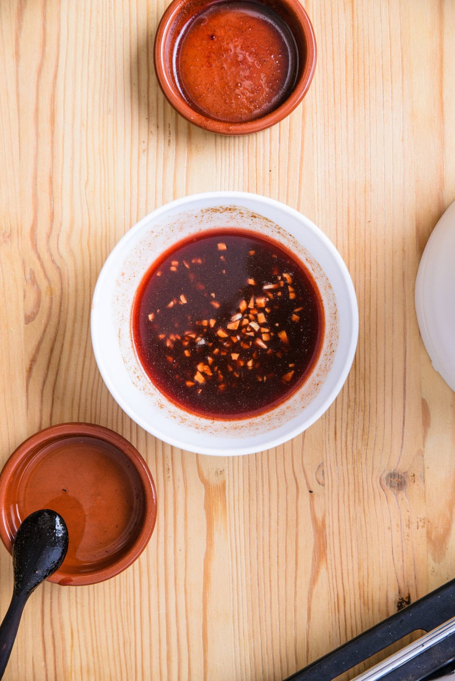 Authentique Char Siu - porc laqué chinois