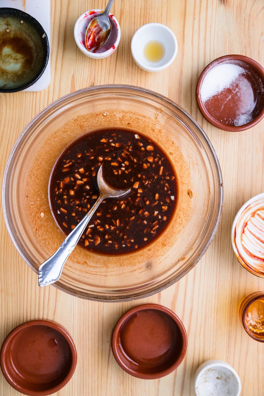 Authentique Char Siu - porc laqué chinois